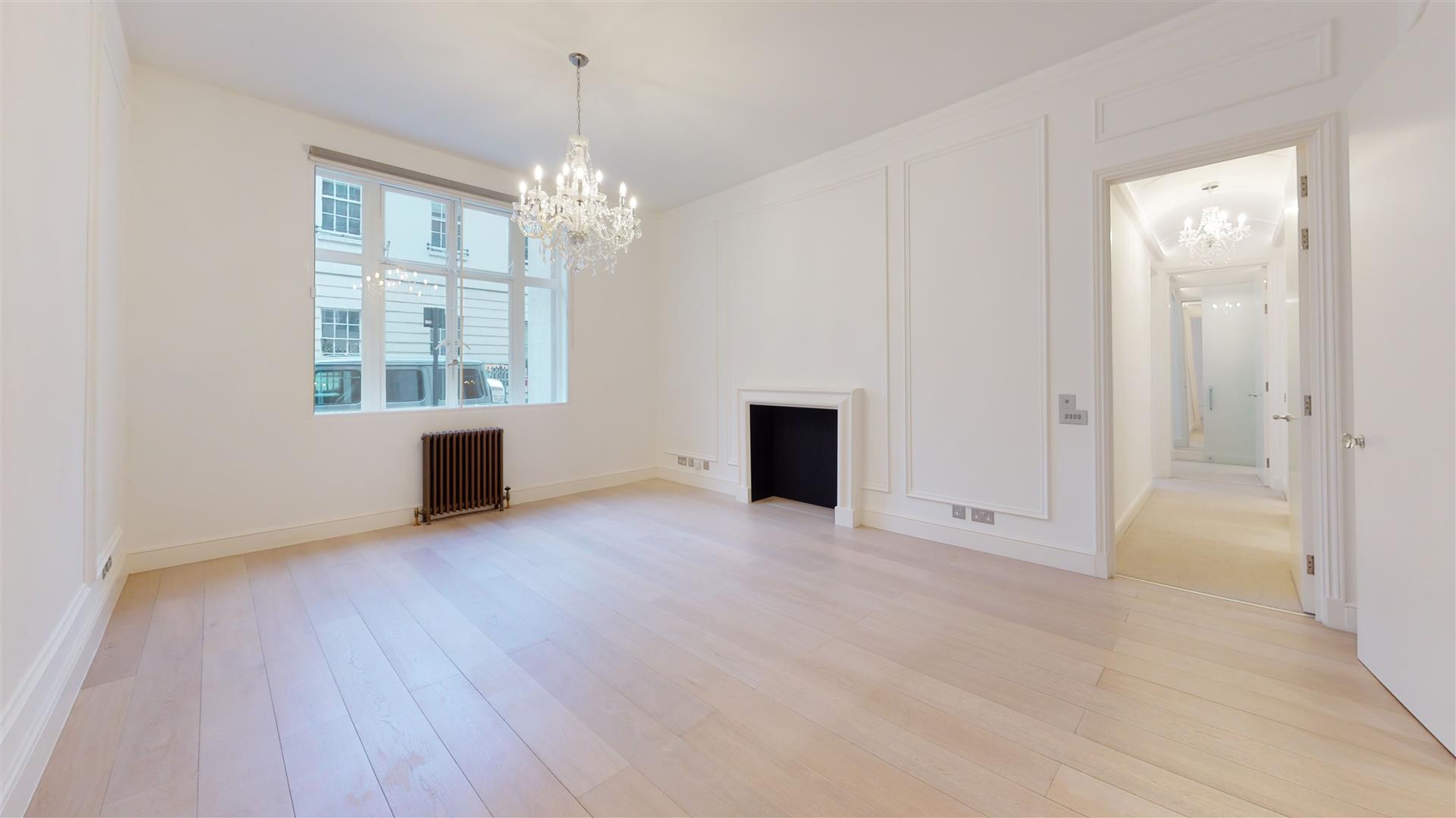 Bryanston Court I, George Street, Marylebone W1H, 2 bedroom Flat ...